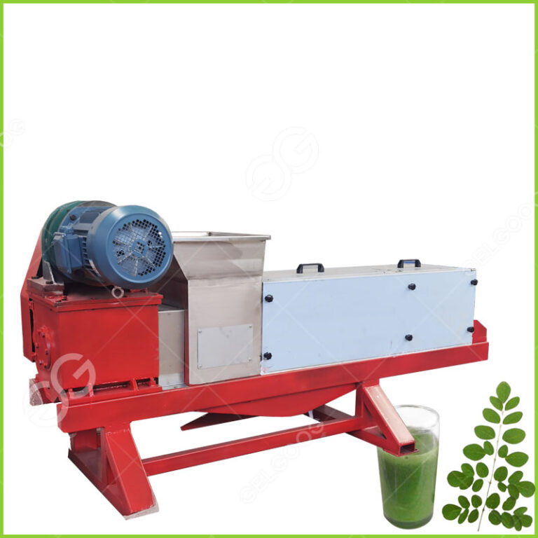 Stainless Steel Moringa Powder Making Grinding Machine