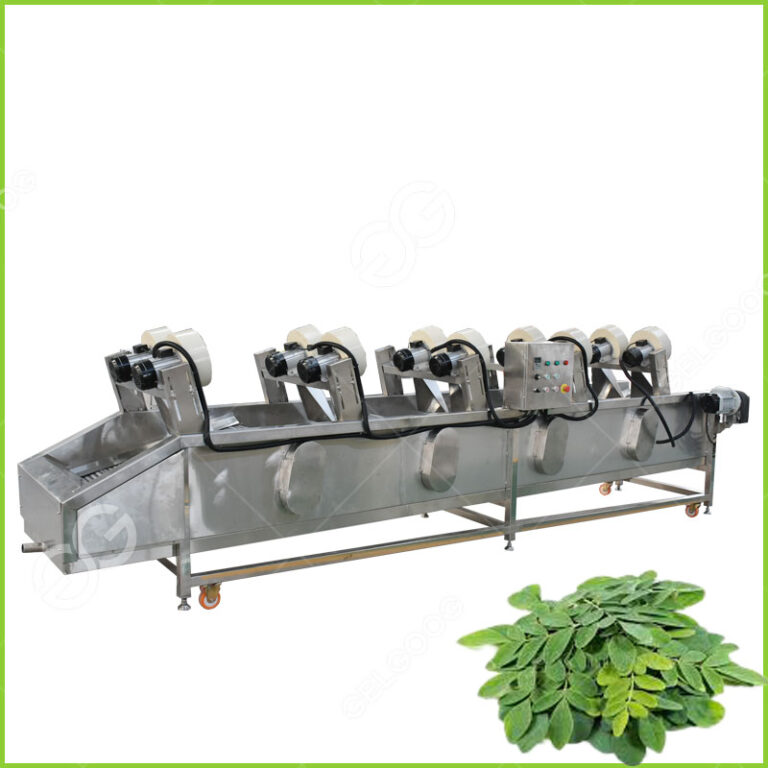 Automatic Moringa Powder Packing Machine - Moringa Processing Machine ...