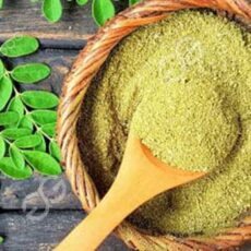 What Is The Best Drying Method For Moringa Leaves In Plant?