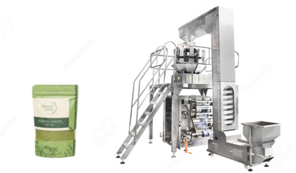 15-80bags/min Automatic Moringa Leaf Packing Machine