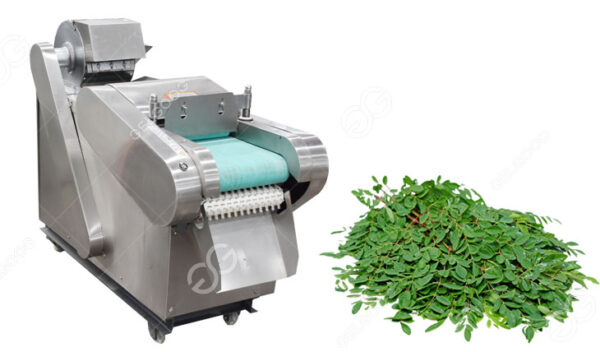 Multifunctional Moringa Leaves Cutting Machine