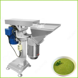 Industrial Moringa Herbs Leaf Washing Machine
