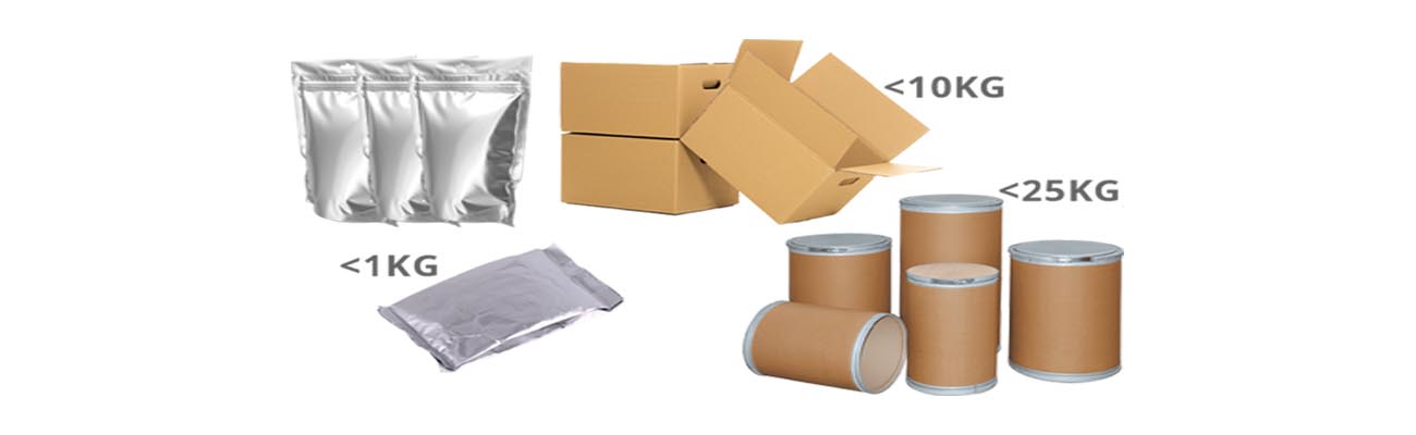 moringa leaf powder packing